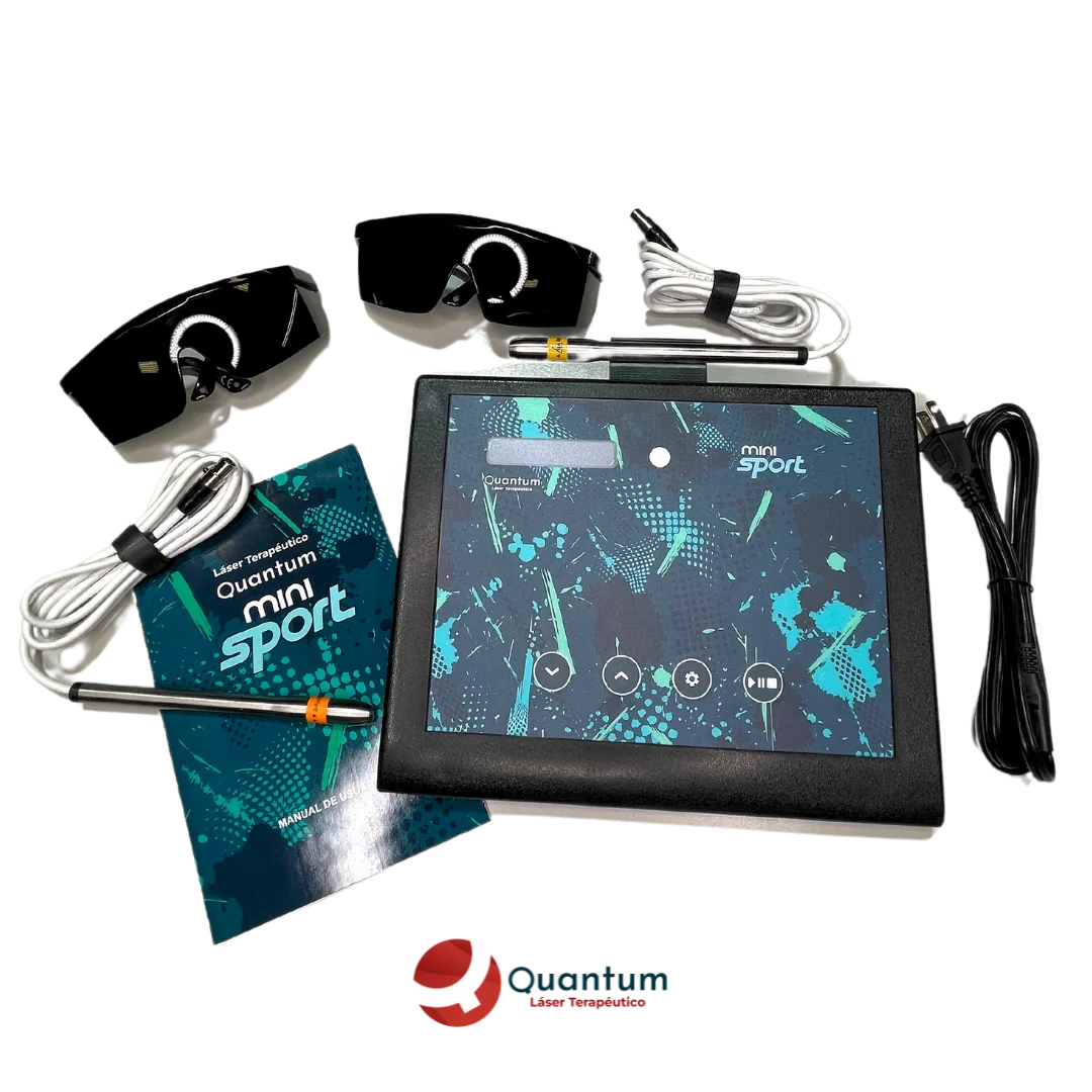 Quantum Laser Systems – Equipos de Láser Terapéutico | Fabricación y Distribución en México