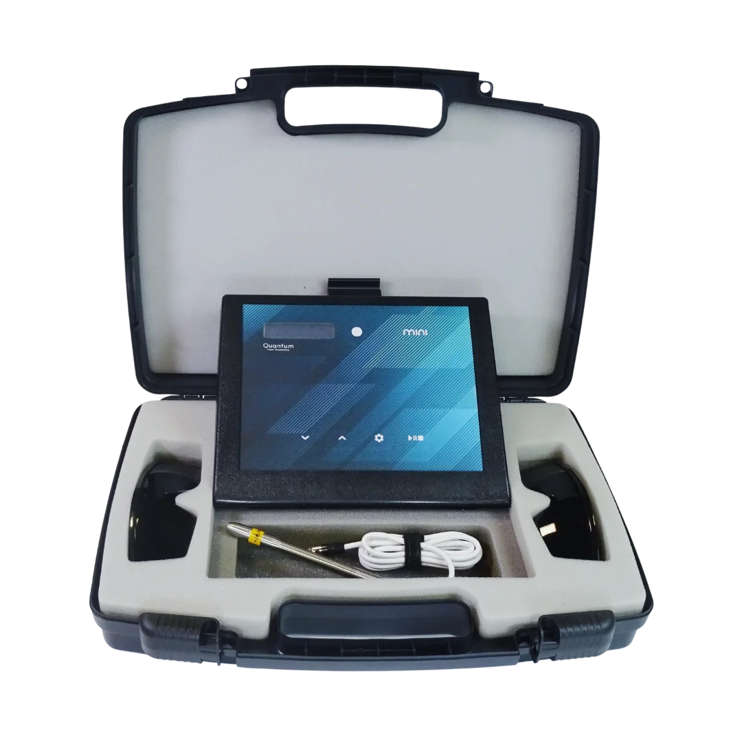 Quantum Laser Systems – Equipos de Láser Terapéutico | Fabricación y Distribución en México